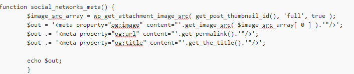 LinkedIn Issue not displaying description and image from WordPress