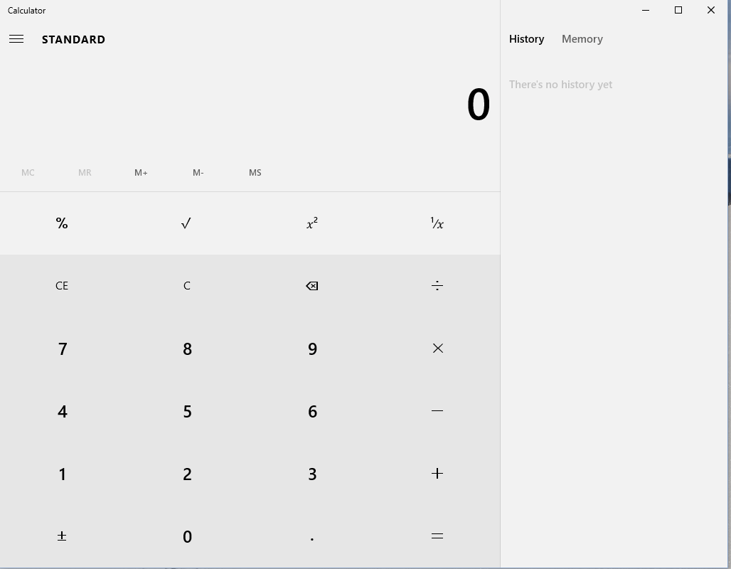 Windows 10 Calculator | Business Legions Blog