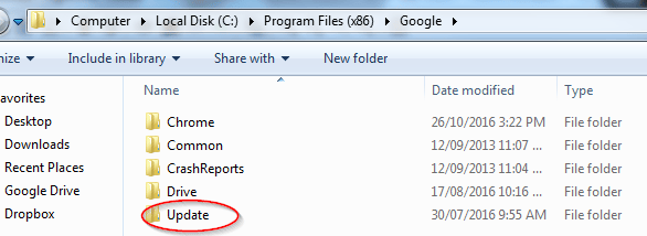 HOW TO FIX GOOGLE CHROME INSTALLER FAILED