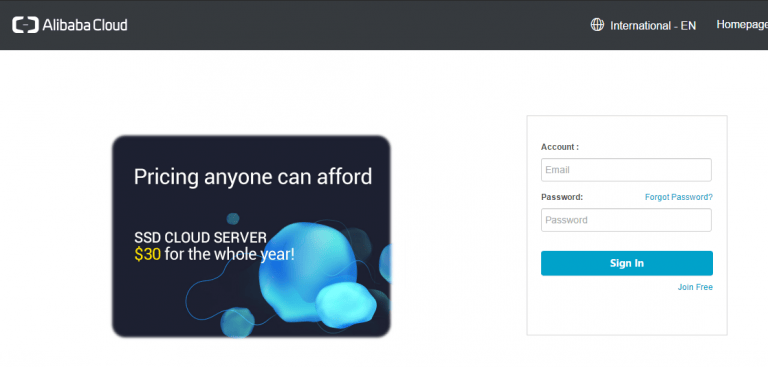 HOSTING WITH ALICLOUD ALIBABA -HOW TO AND TIPS