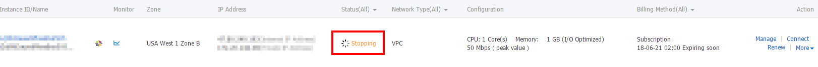 HOSTING WITH ALICLOUD ALIBABA -HOW TO AND TIPS