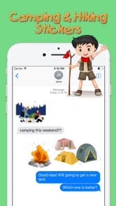 Sticker Apps