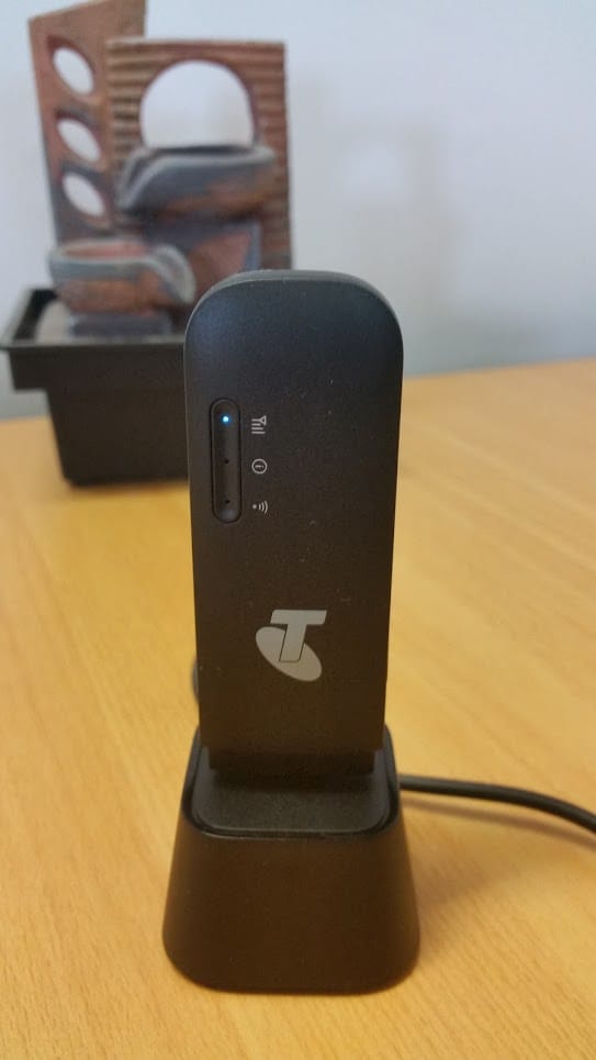 HOW TO FIX ISSUE WITH TELSTRA 4GX USB PRO NOT WORKING