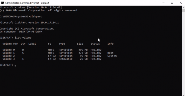 HOW TO FIX: LOW DISK SPACE ERROR MESSAGE AFTER WINDOWS 10 UPDATE