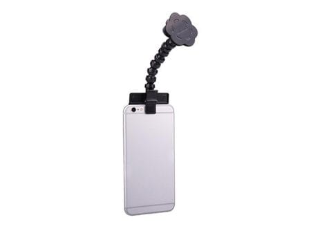Adjustable Pet Selfie Smartphone Attachment for $12