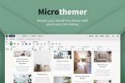 Microthemer - Visual CSS Editor for WordPress - only $17!