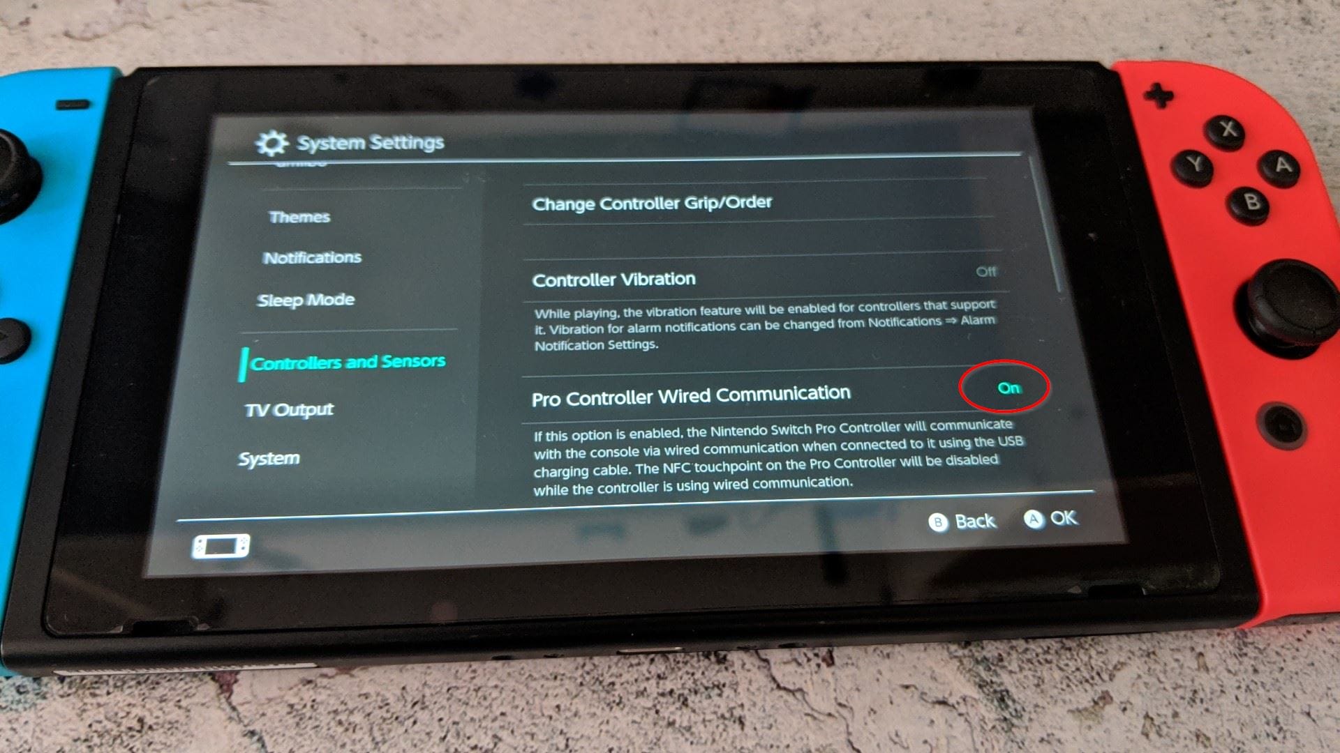 HOW TO CONNECT THE PS3 CONTROLLER TO THE NINTENDO SWITCH