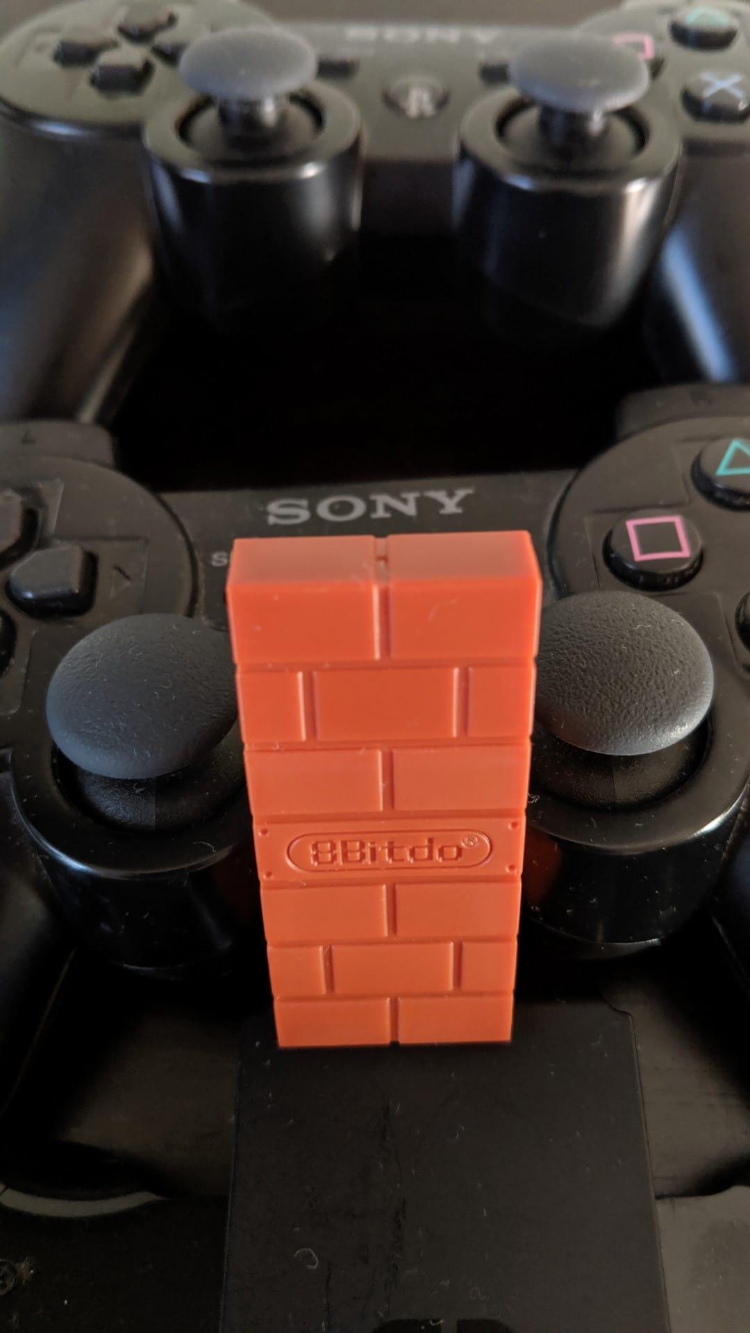 HOW TO CONNECT THE PS3 CONTROLLER TO THE NINTENDO SWITCH