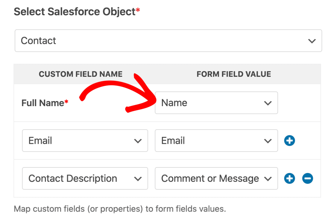 NEW SALESFORCE ADDON FOR WPFORMS