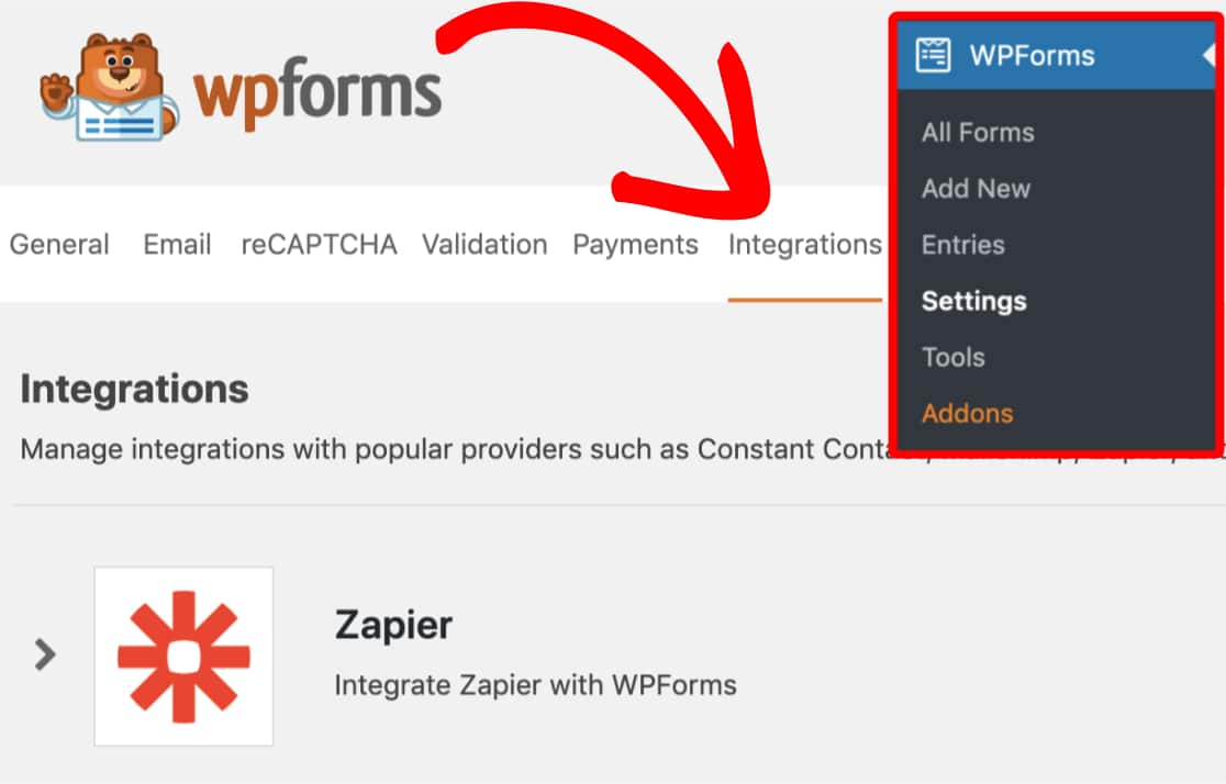 CREATE AWESOME FORMS WITH WPFORMS AND ZAPIER INTEGRATION
