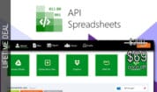 API Spreadsheets Lifetime Deal for $69
