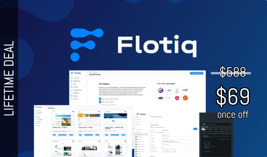 Business Legions Flotiq Lifetime Deal For 69 Business Legions Blog 