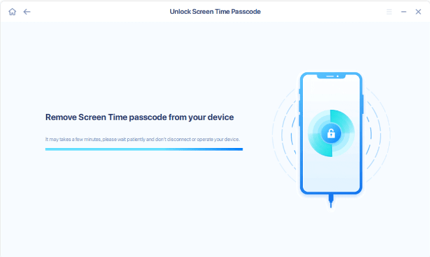 WHAT TO DO IF YOU FORGOT SCREEN TIME PASSCODE