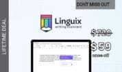 Linguix Lifetime Deal for $59