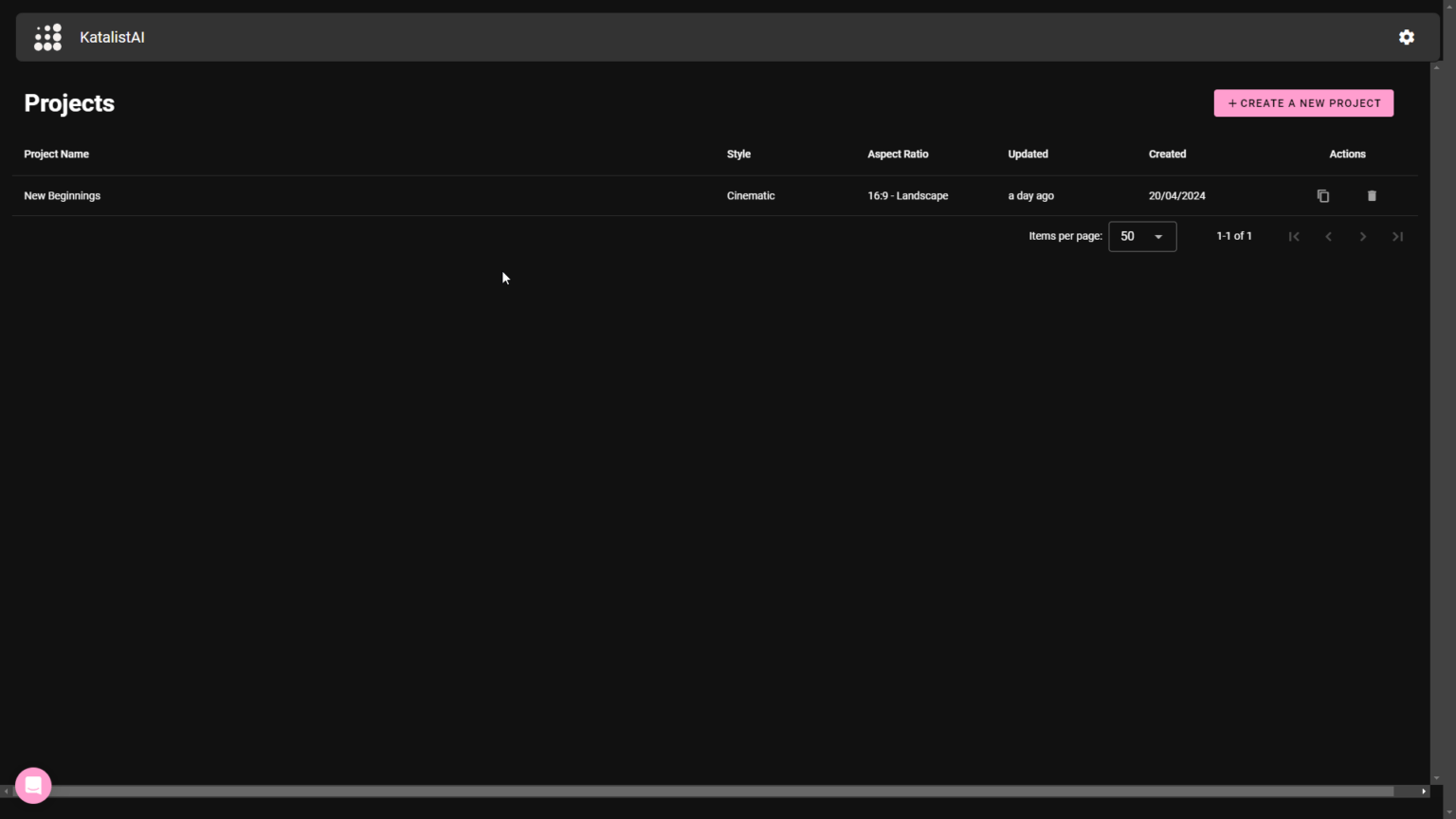 HOW TO USE KATALIST AI TO CREATE AWESOME STORYBOARDS