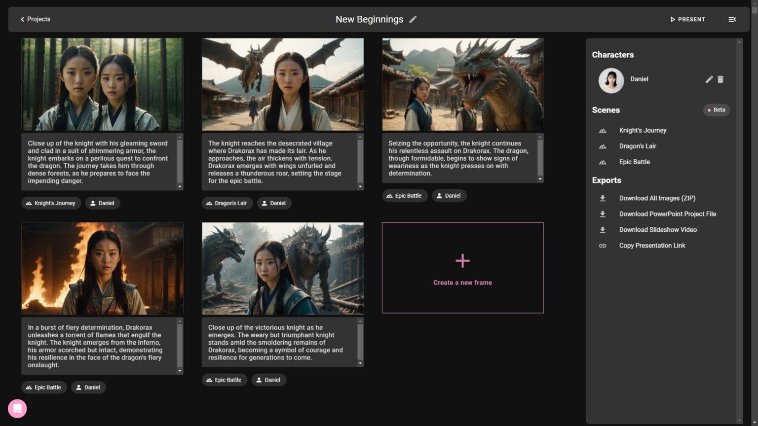 HOW TO USE KATALIST AI TO CREATE AWESOME STORYBOARDS