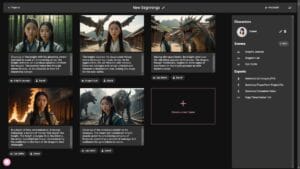 HOW TO USE KATALIST AI TO CREATE AWESOME STORYBOARDS